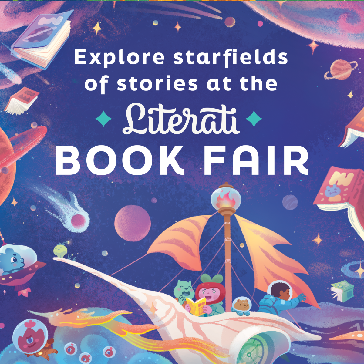 Cornell Library Book Fair – Cornell Elementary PTO