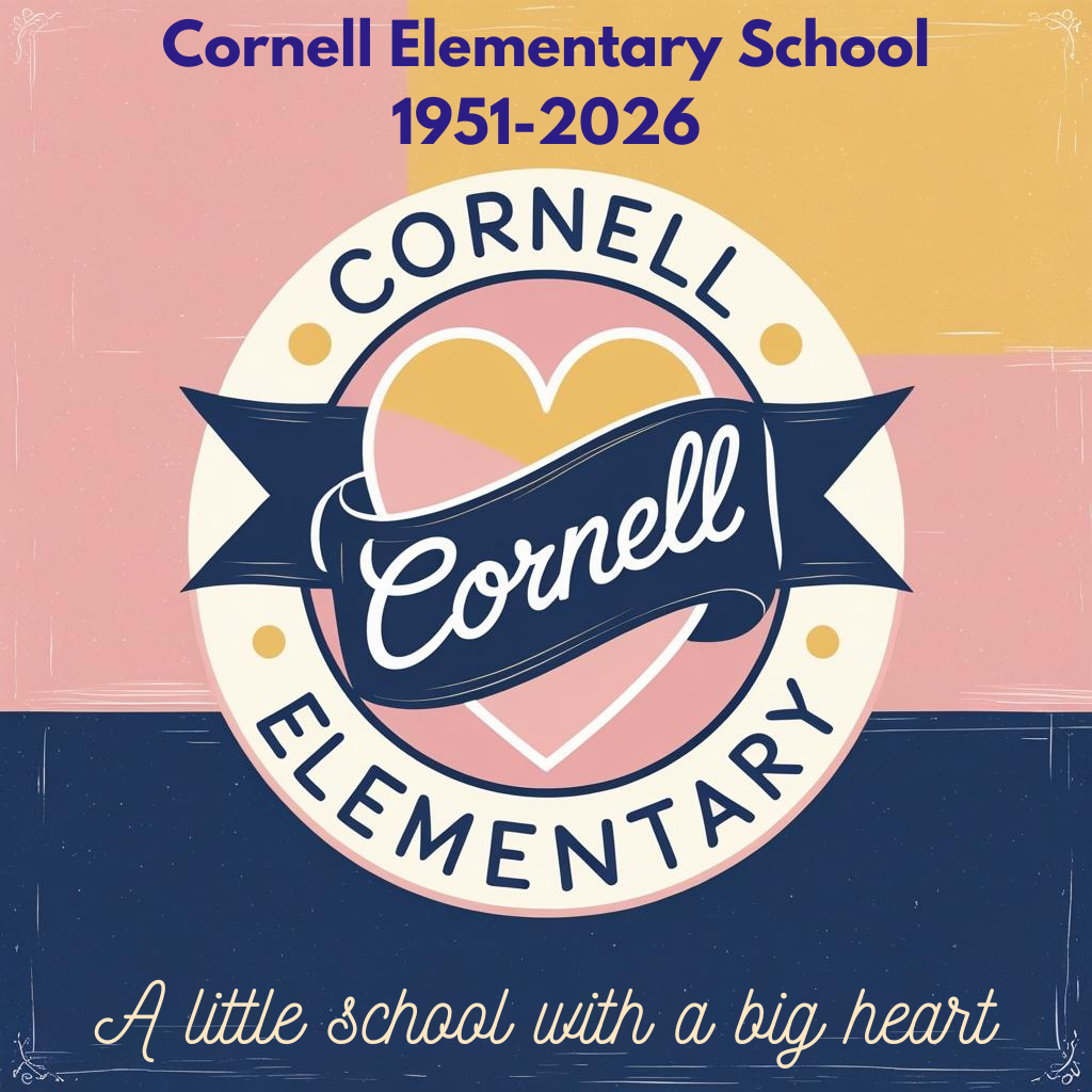 Closing Cornell Celebration – April 10, 2026 – Cornell Elementary PTO